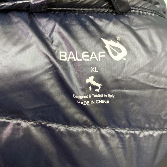Baleaf | Jackets & Coats | Nwt Baleaf Mens Xl Downfilled Lightweight ...